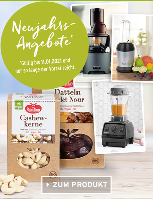 Keimling Naturkost 💚 Fit mit Vegan- und Rohkost