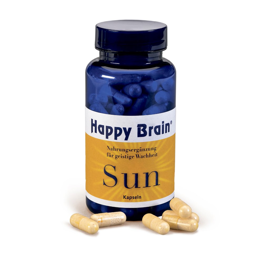 Happy Brain Set Moon + Sun, günstig im 2er-Set